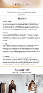 Top 16 Positive Newsletters of 2025 - Paved Blog