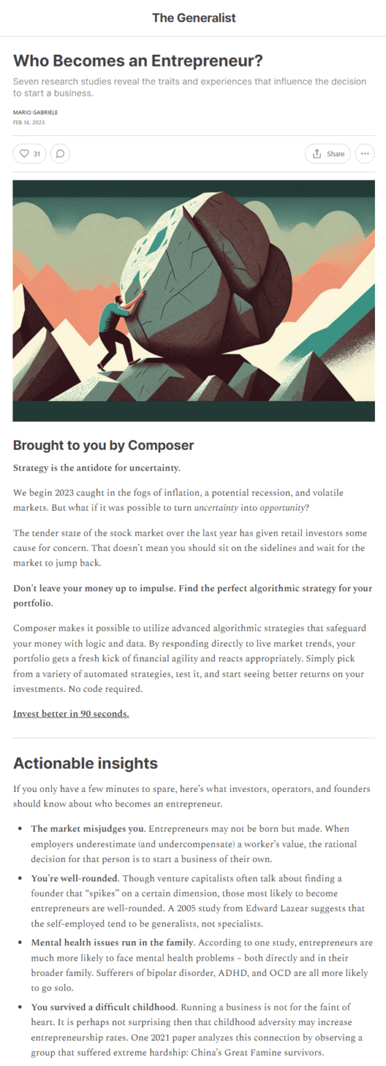 The Ultimate Guide to Substack Advertising