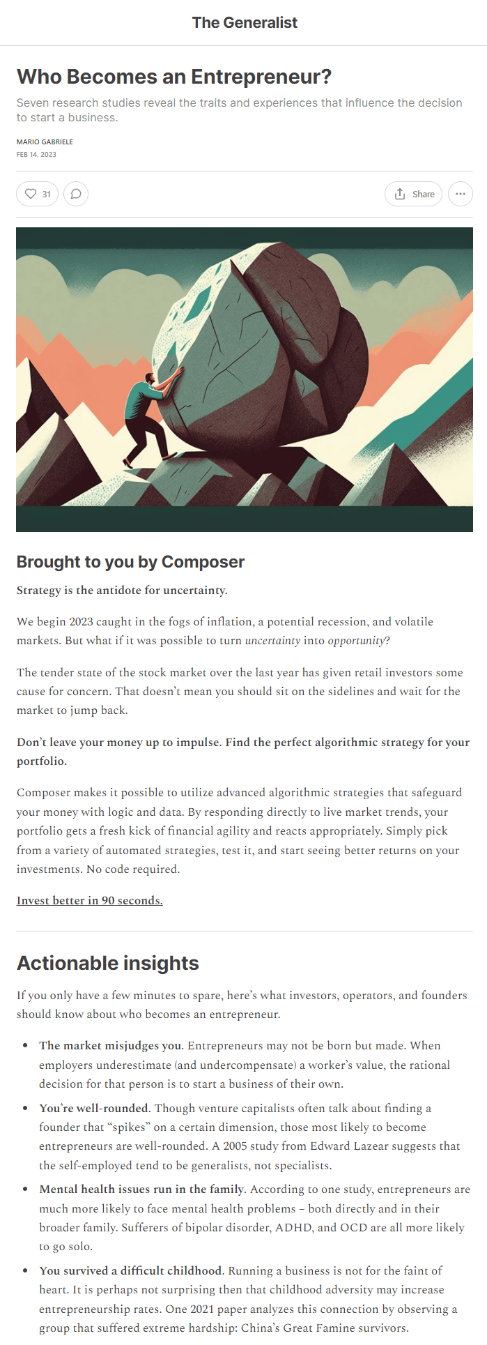 The Ultimate Guide to Substack Advertising