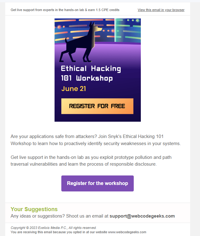 Email Ads: A Smarter Approach to Webinar and Event Promotion - Paved Blog