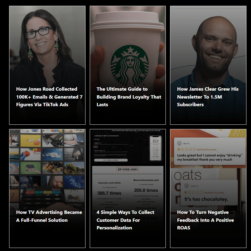 Top 30 Marketing Newsletters for 2024