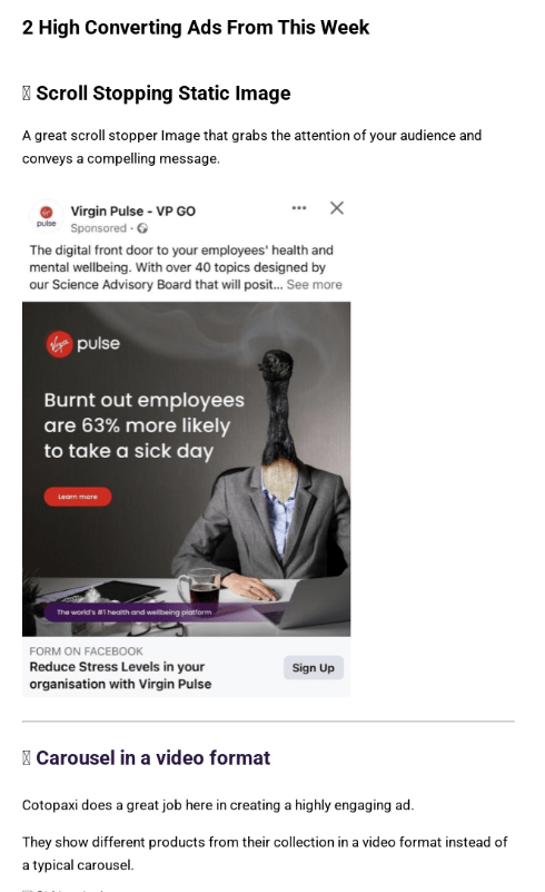 Top 30 Marketing Newsletters for 2024