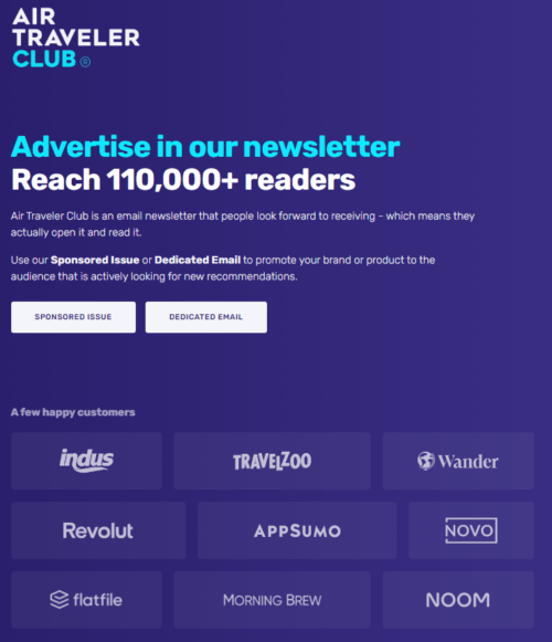 How to Build a Sponsorship Page the Easy Way - Paved Blog