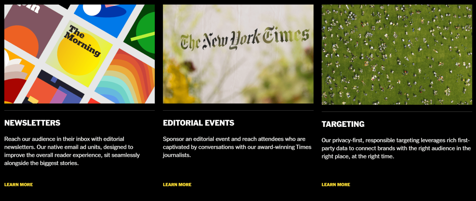 How to Build a Sponsorship Page the Easy Way - Paved Blog