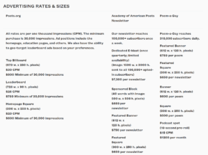 How to Build a Sponsorship Page the Easy Way - Paved Blog