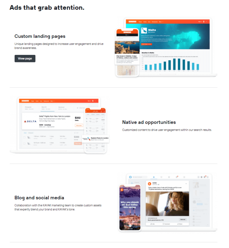 How to Build a Sponsorship Page the Easy Way - Paved Blog