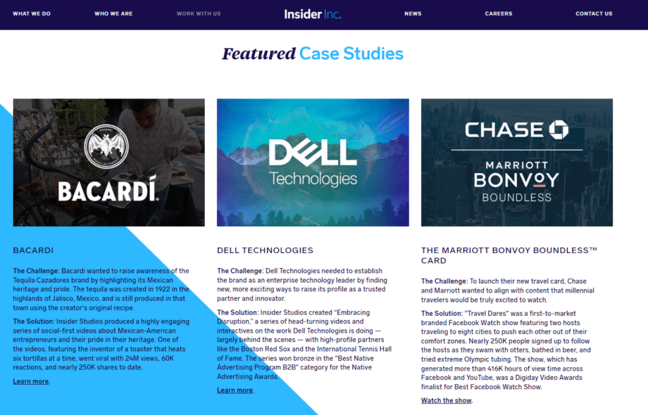 How to Build a Sponsorship Page the Easy Way - Paved Blog