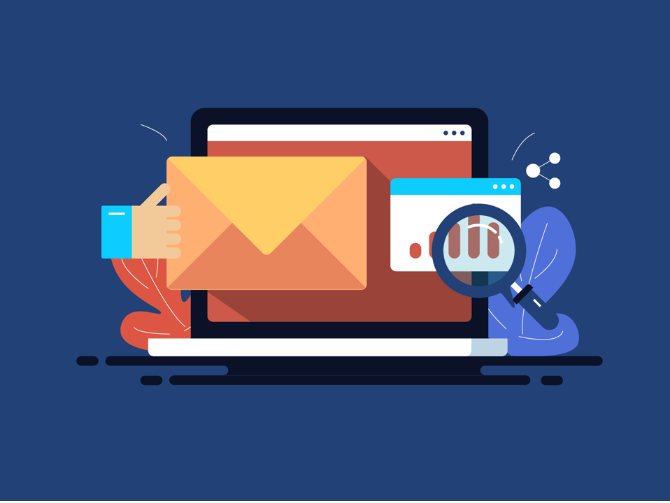 5 Email Marketing KPIs to Measure Beyond Open Rate - Paved Blog