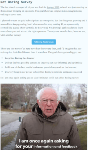 Top 10 Tips for Newsletter Feedback Surveys and Polls