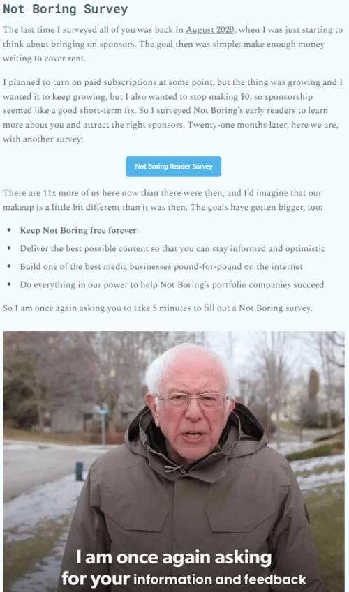 Top 10 Tips for Newsletter Feedback Surveys and Polls