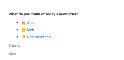 Top 10 Tips for Newsletter Feedback Surveys and Polls