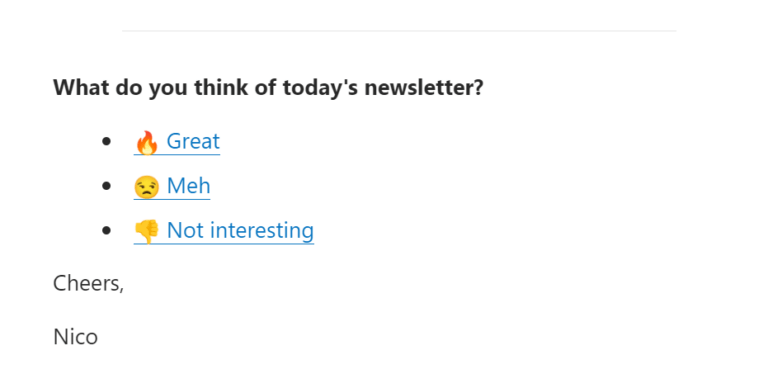 Top 10 Tips for Newsletter Feedback Surveys and Polls