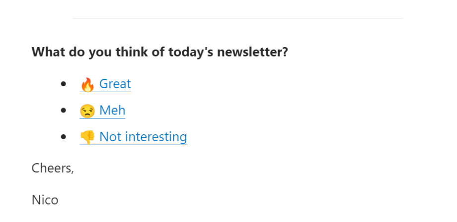 Top 10 Tips for Newsletter Feedback Surveys and Polls