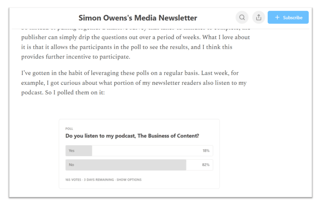 Top 10 Tips for Newsletter Feedback Surveys and Polls