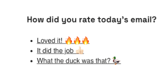 Top 10 Tips for Newsletter Feedback Surveys and Polls