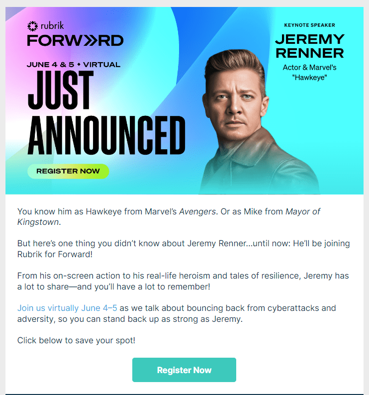 Email Ads: A Smarter Approach to Webinar and Event Promotion - Paved Blog