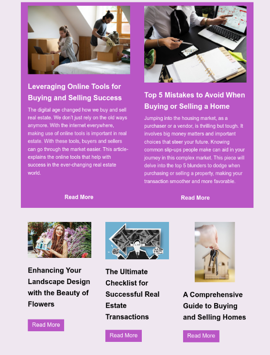 Top 12 Real Estate Newsletters for 2025 - Paved Blog