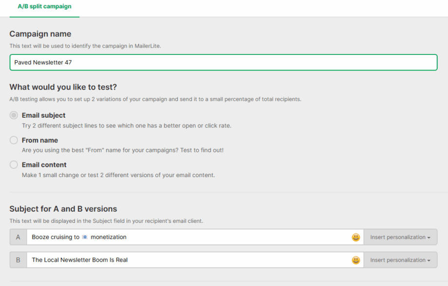 Work Smarter, Not Harder: We Tried 13 Subject Line Testers