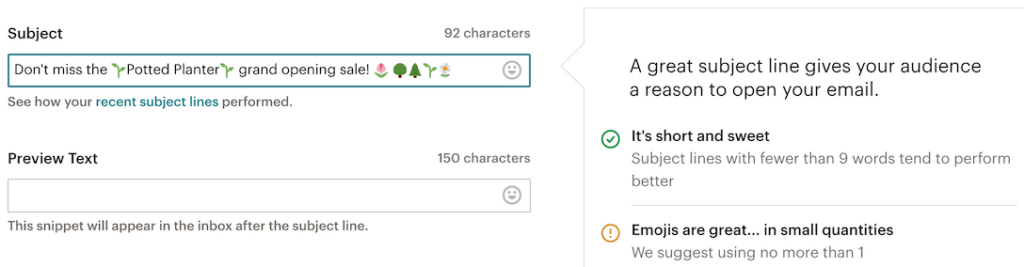 Work Smarter, Not Harder: We Tried 13 Subject Line Testers