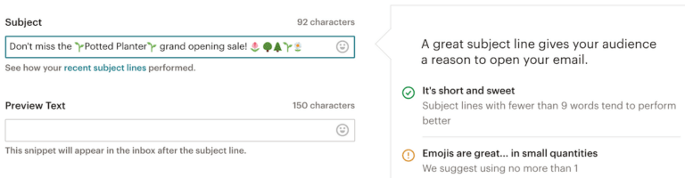 Work Smarter, Not Harder: We Tried 13 Subject Line Testers