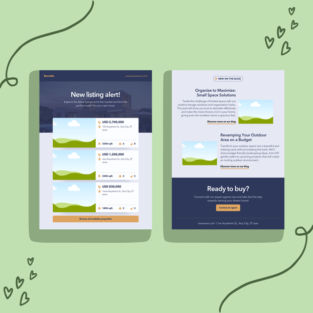 The Anatomy of Email Newsletter Design - Paved Blog