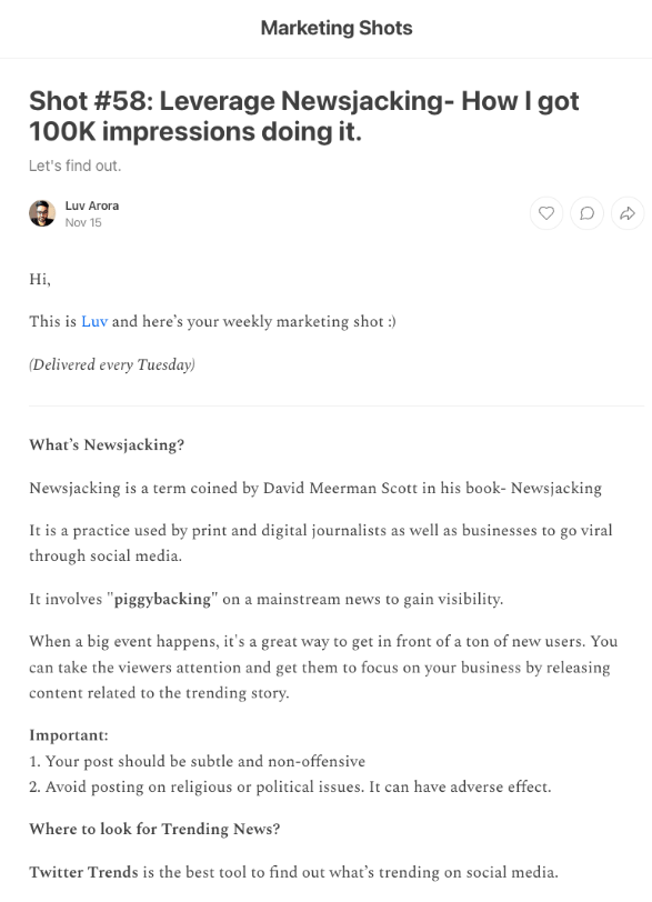 Substack Ads: Top 10 Newsletters to Sponsor - Paved Blog