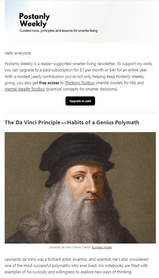 Substack Ads: Top 10 Newsletters to Sponsor - Paved Blog