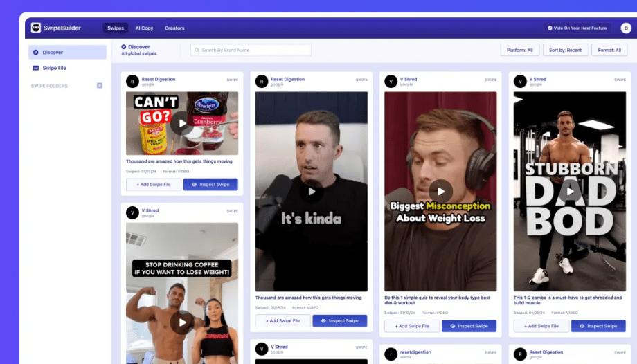 Top 20 Native Ad Libraries Every Marketer Should Know - Paved Blog