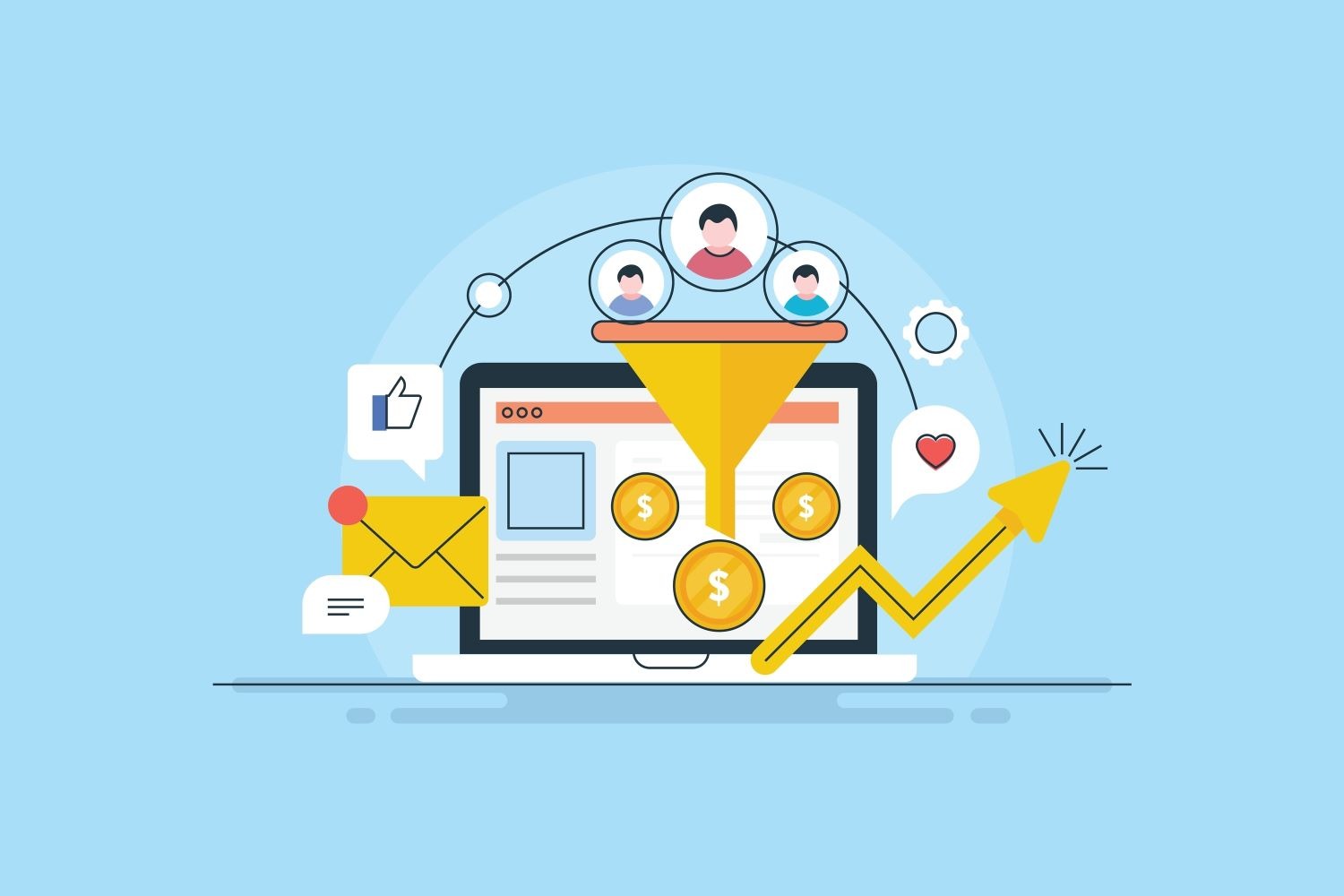 Email Advertising for 6 Campaign Goals (with Examples)