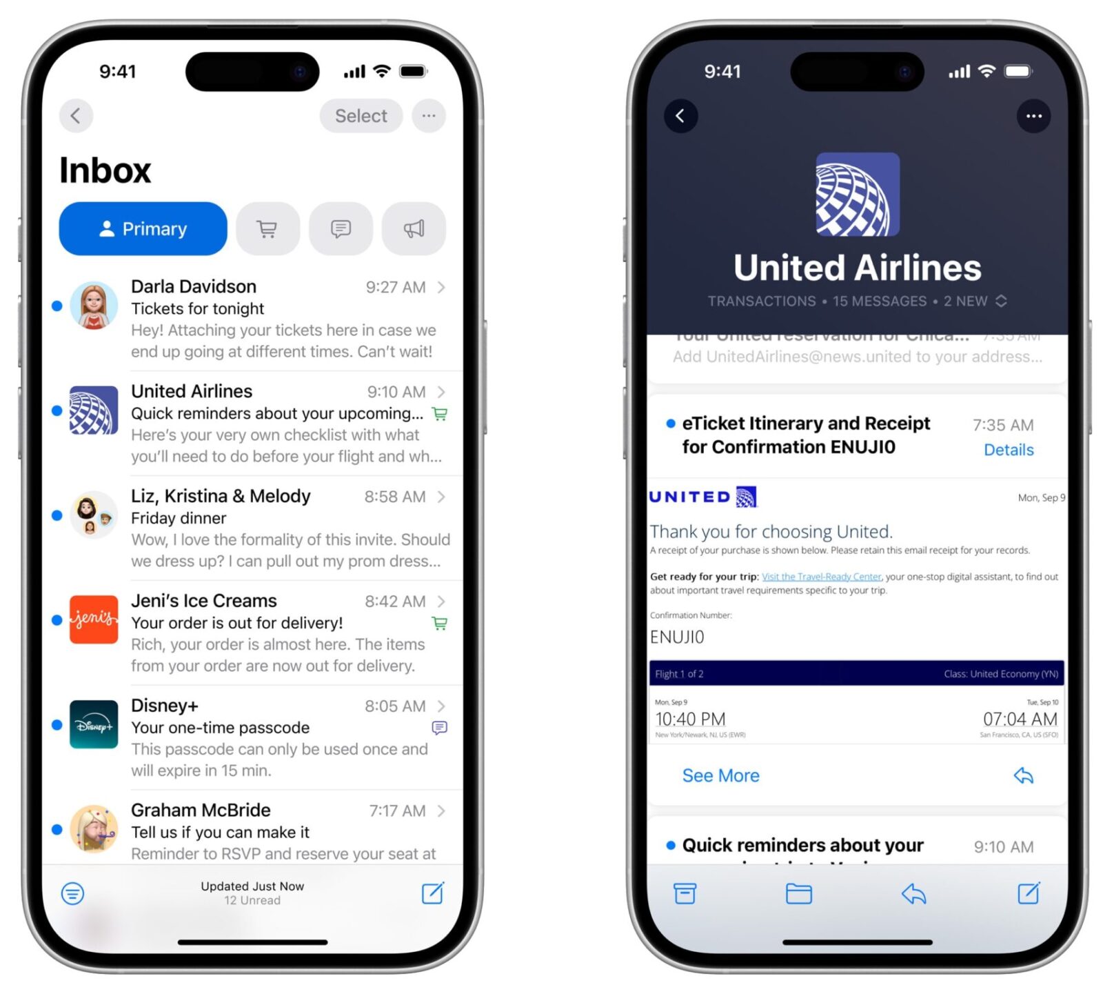 Apple's New Branded Mail, Demystified