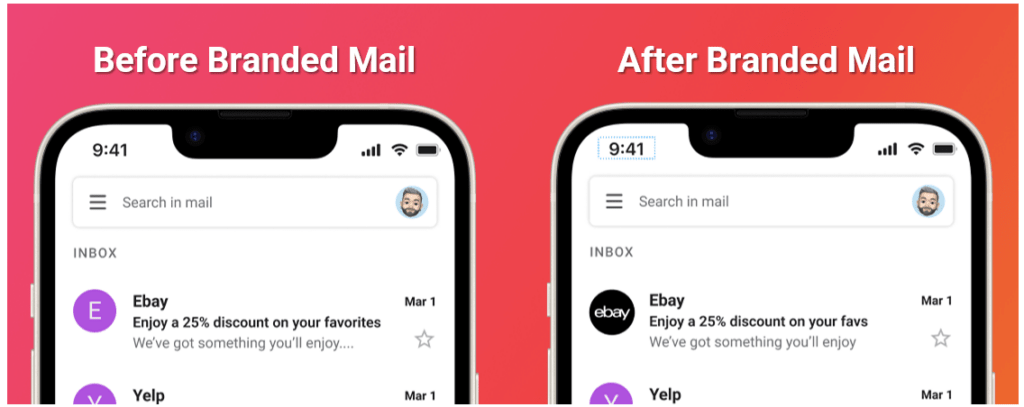 Apple's New Branded Mail, Demystified