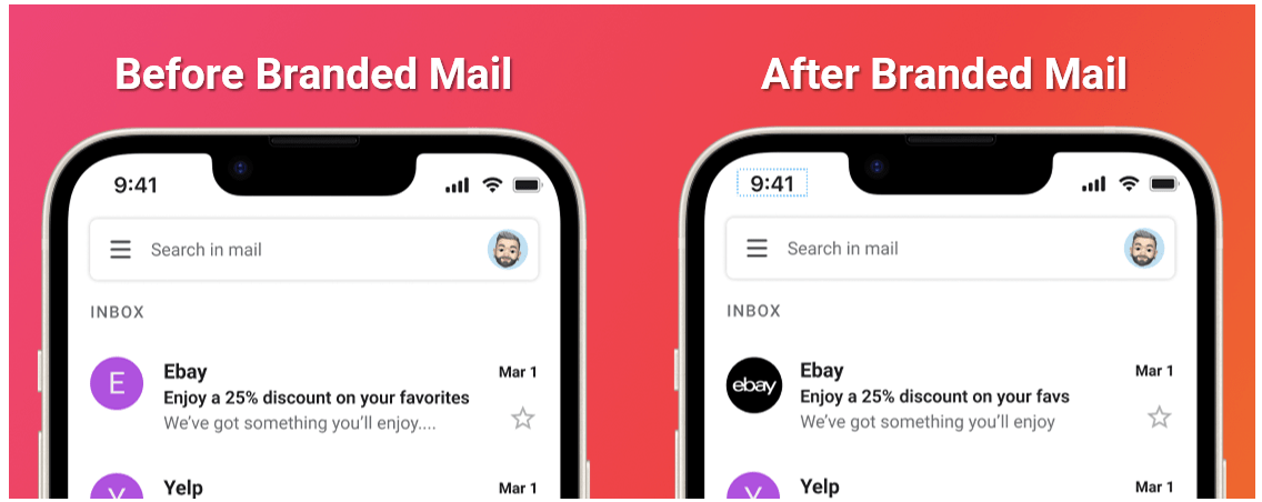 Apple's New Branded Mail, Demystified