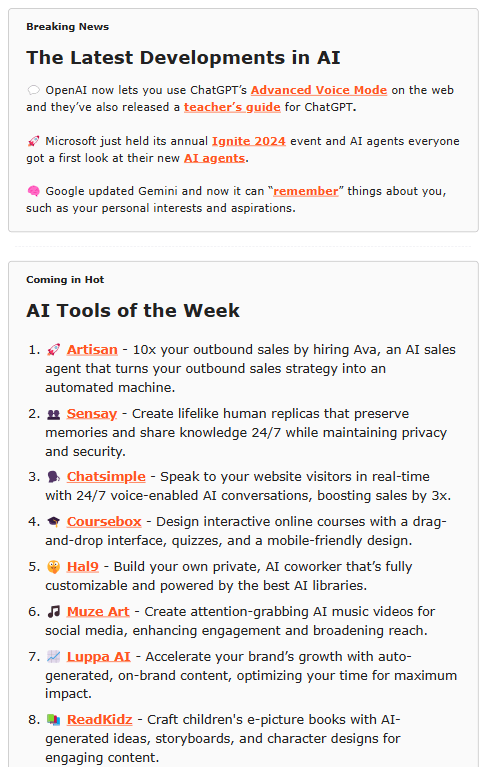 The 13 Best AI Newsletters of 2026