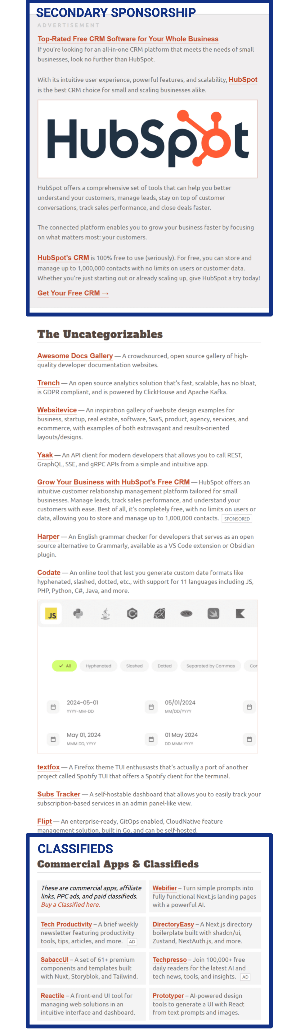 How Much Does Newsletter Advertising Cost? - Paved Blog