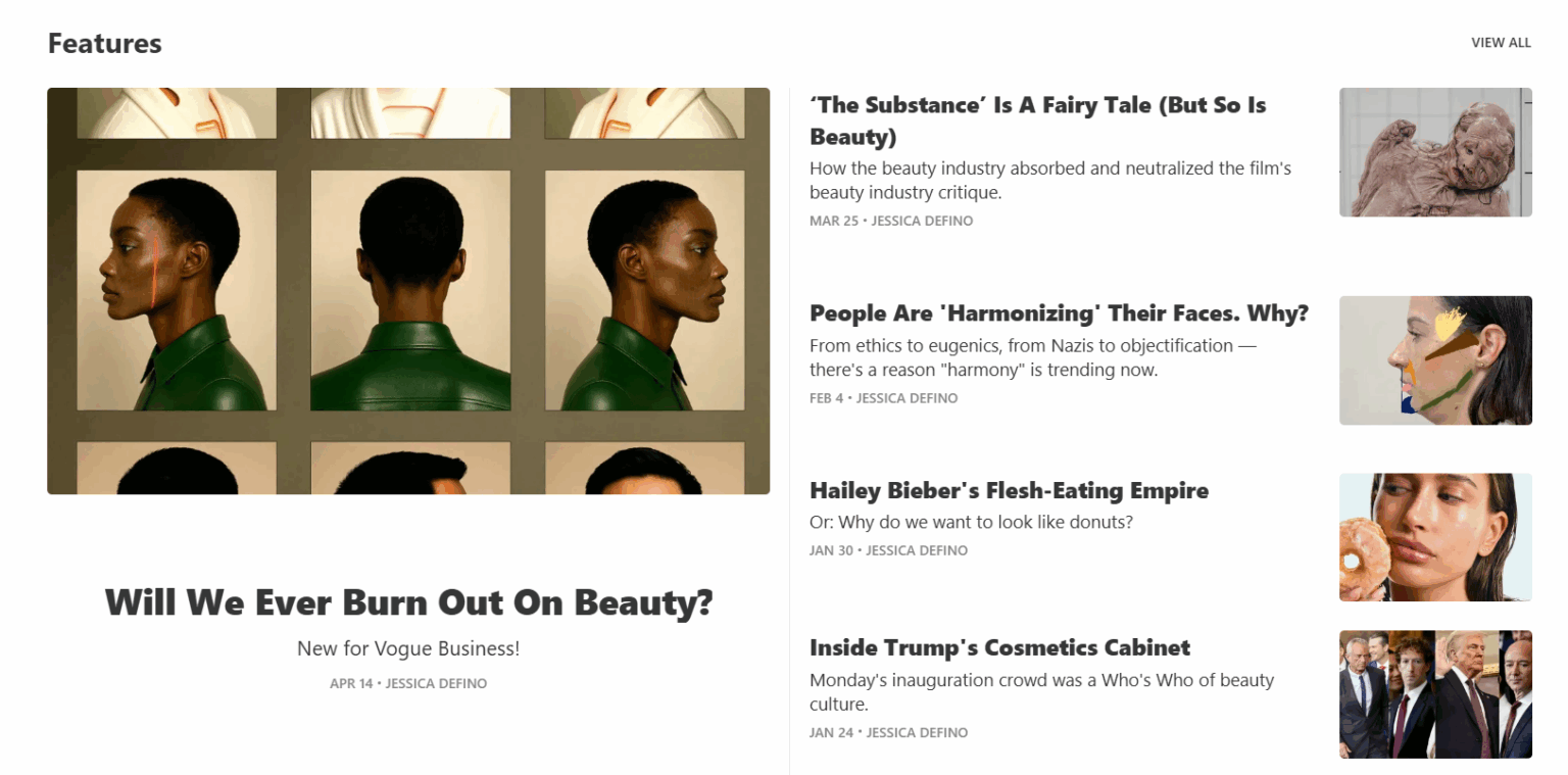 20 Eye-Catching Newsletter Examples (with Previews) - Paved Blog