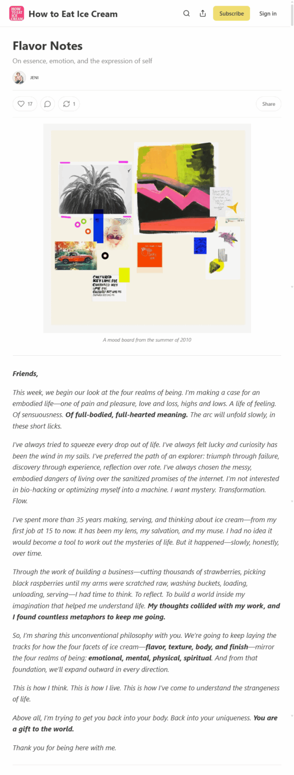 20 Eye-Catching Newsletter Examples (with Previews) - Paved Blog