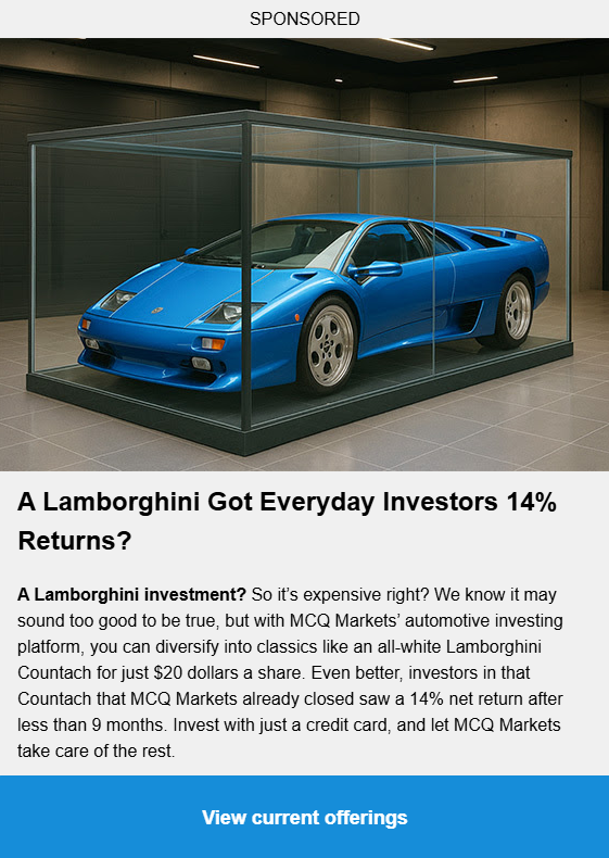 Newsletter Ad Network Placement & Design Tips for Publishers - Paved Blog