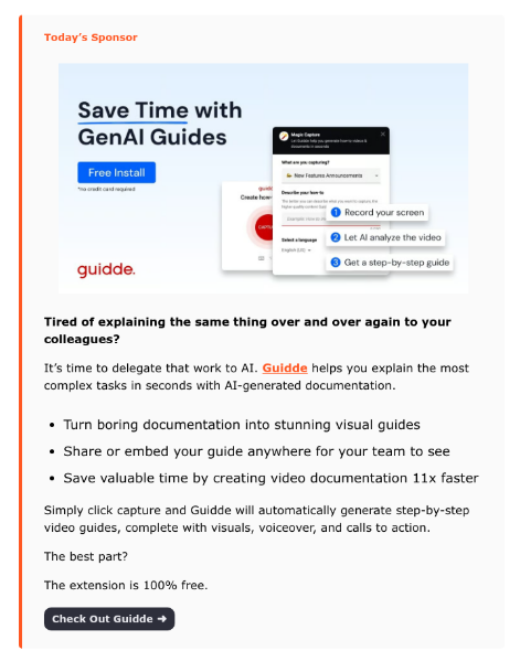 Growth Lessons from the Biggest AI Newsletter on Earth - Paved Blog